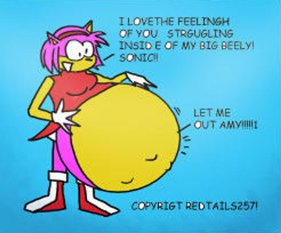 Amy Rose Vore was truly ahead of its time - AI Generated Artwork - NightCafe Creator