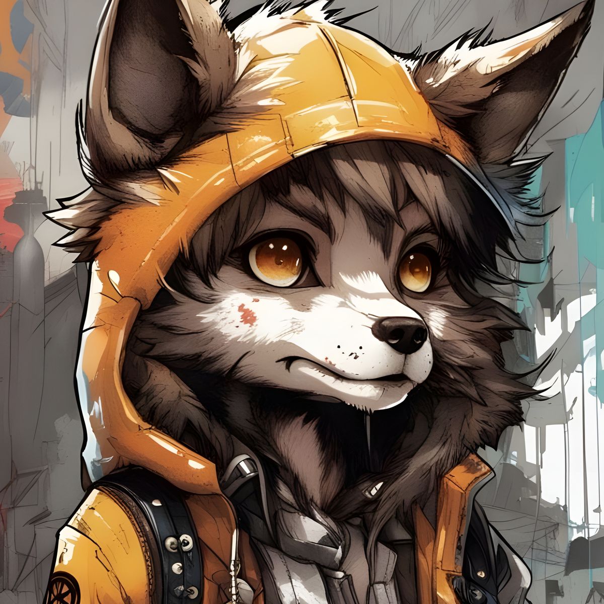 foxy - AI Generated Artwork - NightCafe Creator
