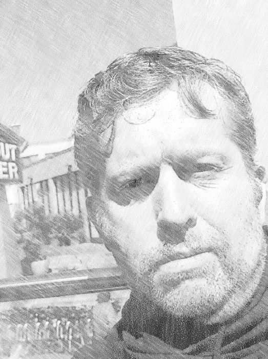 Sharon Baird as Andrew Ratboy Taylor - AI Generated Artwork - NightCafe ...