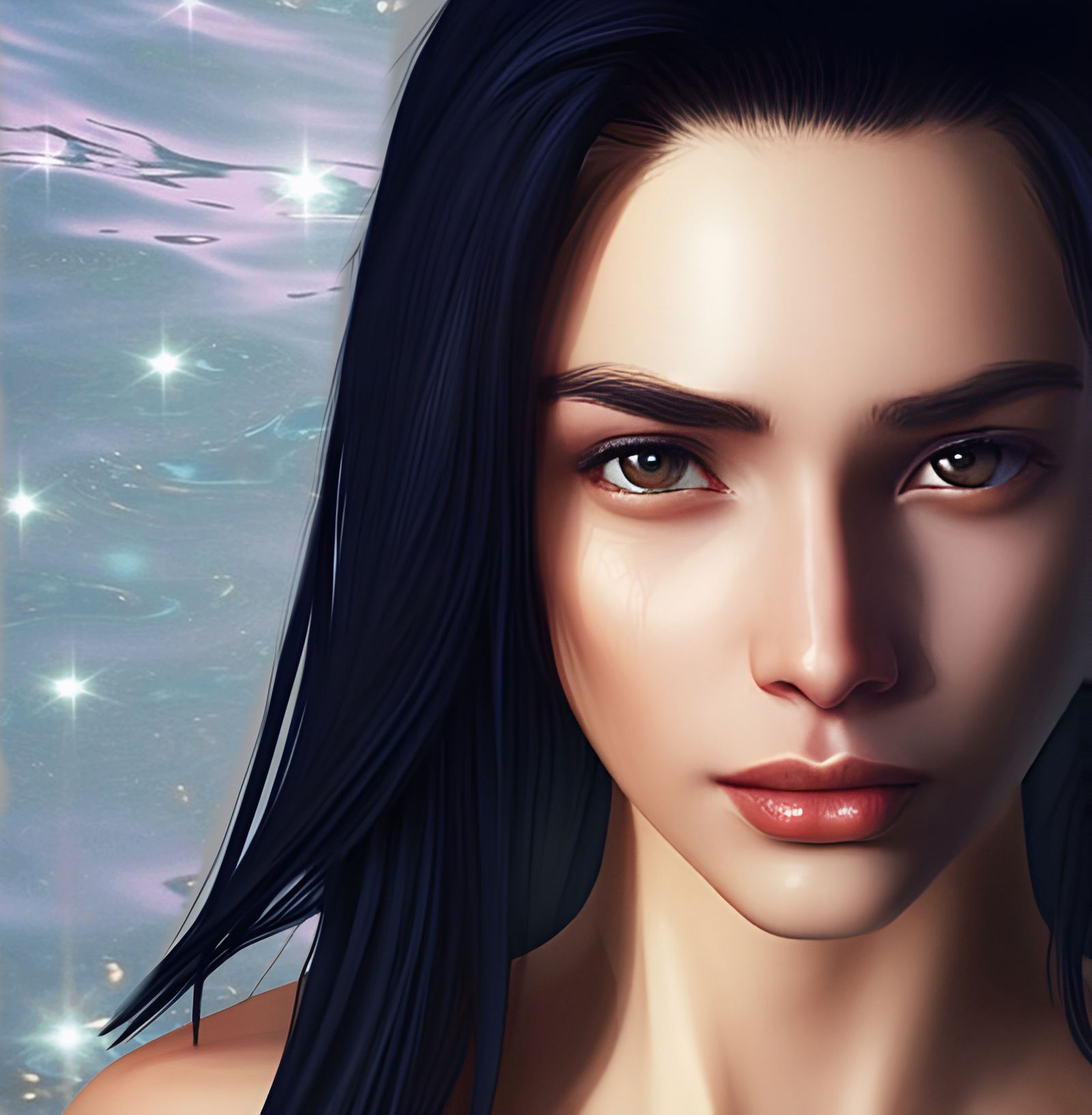 Nightmare Fuel - AI Generated Artwork - NightCafe Creator