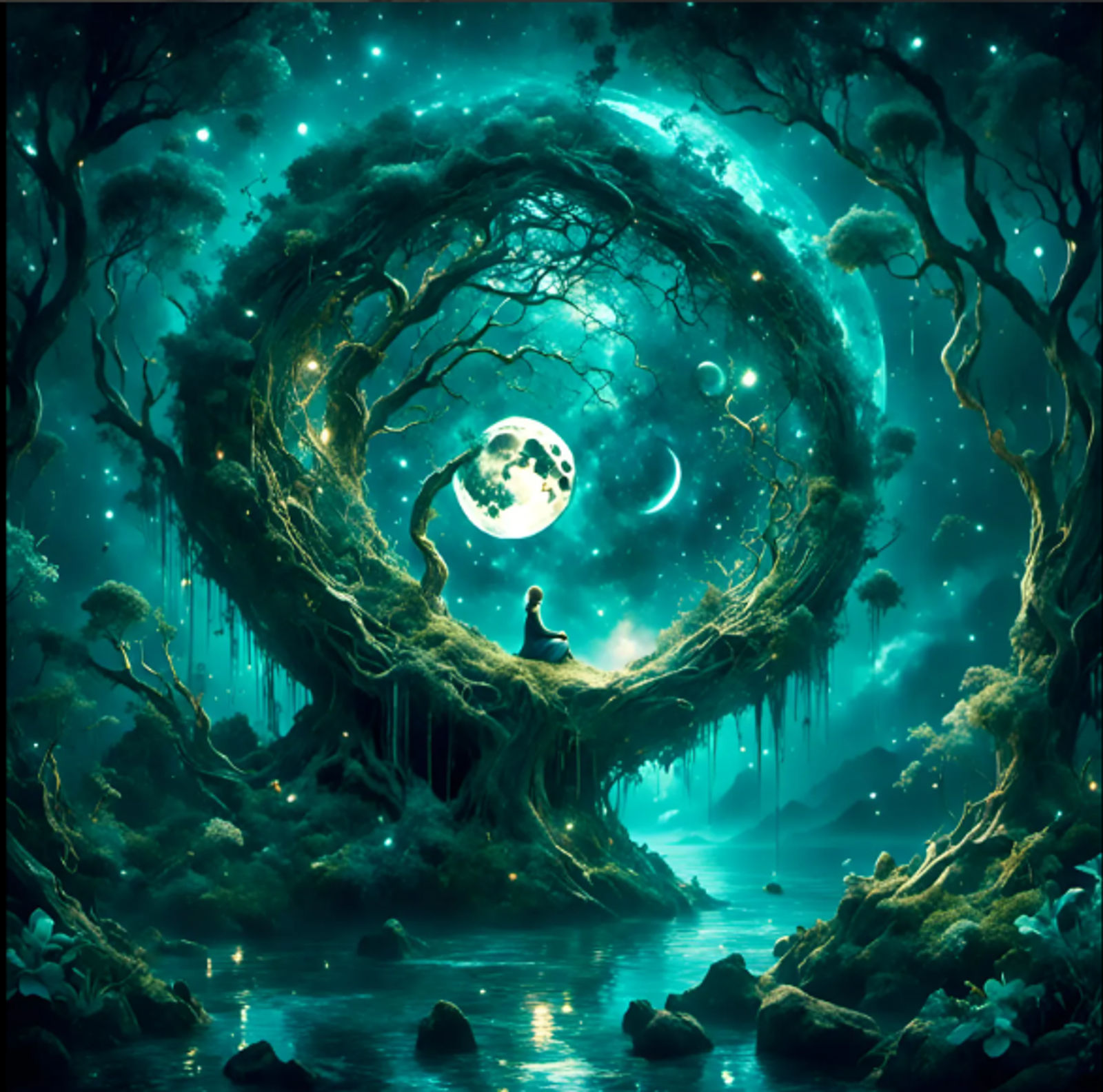 Galaxy death - AI Generated Artwork - NightCafe Creator