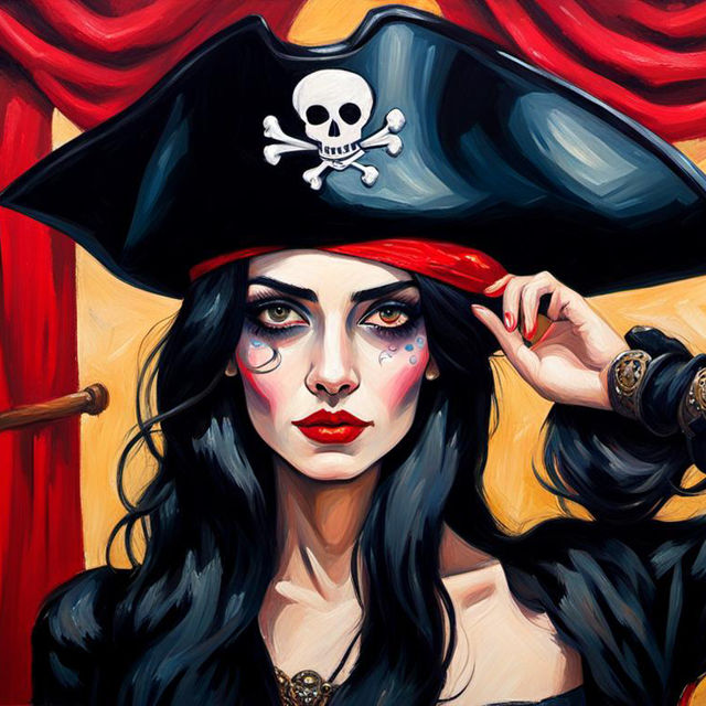 Rose Red-Rum - User on NightCafe Creator - NightCafe Creator