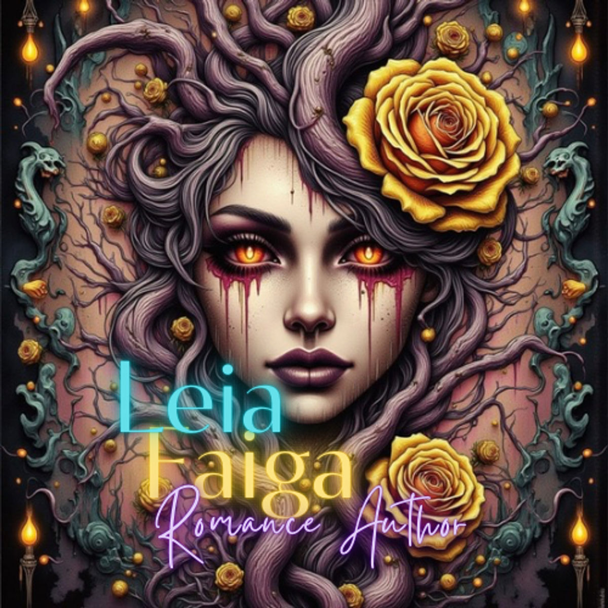 LeiaFaiga - User on NightCafe - NightCafe