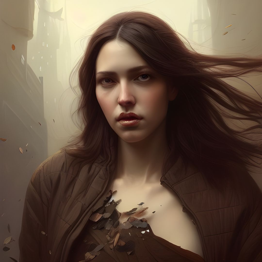 The potter workshop - Cosy Carpenter Workshop in Hyper-Reali...