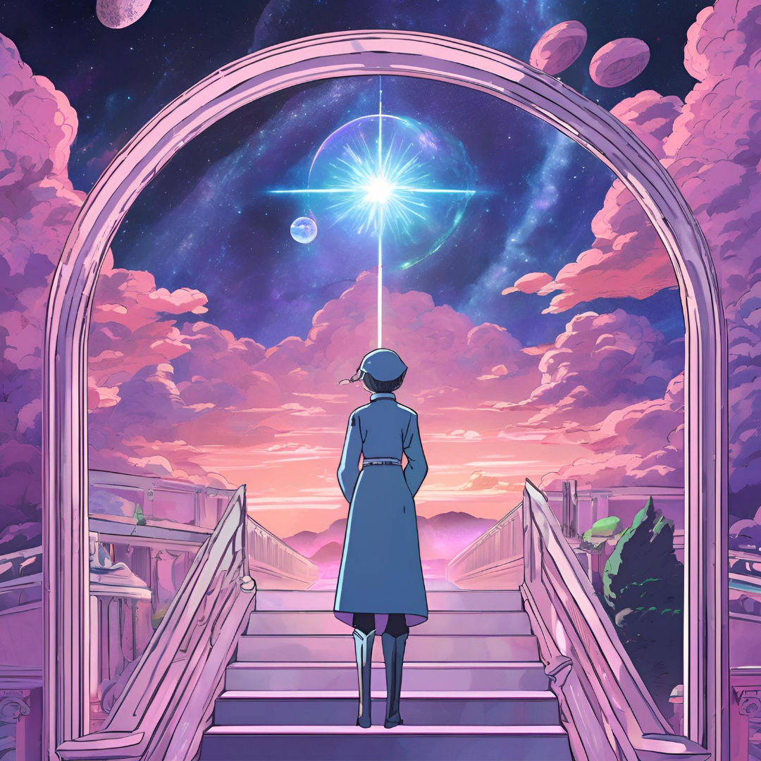 andromeda - User on NightCafe Creator - NightCafe Creator