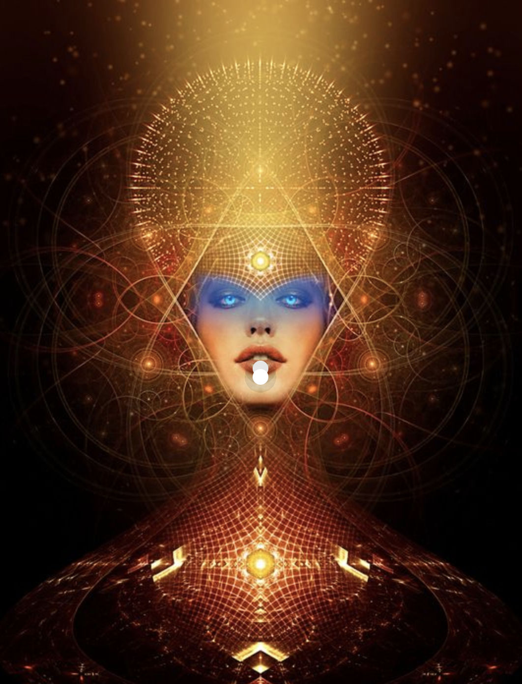 DMT Entity - AI Generated Artwork - NightCafe Creator