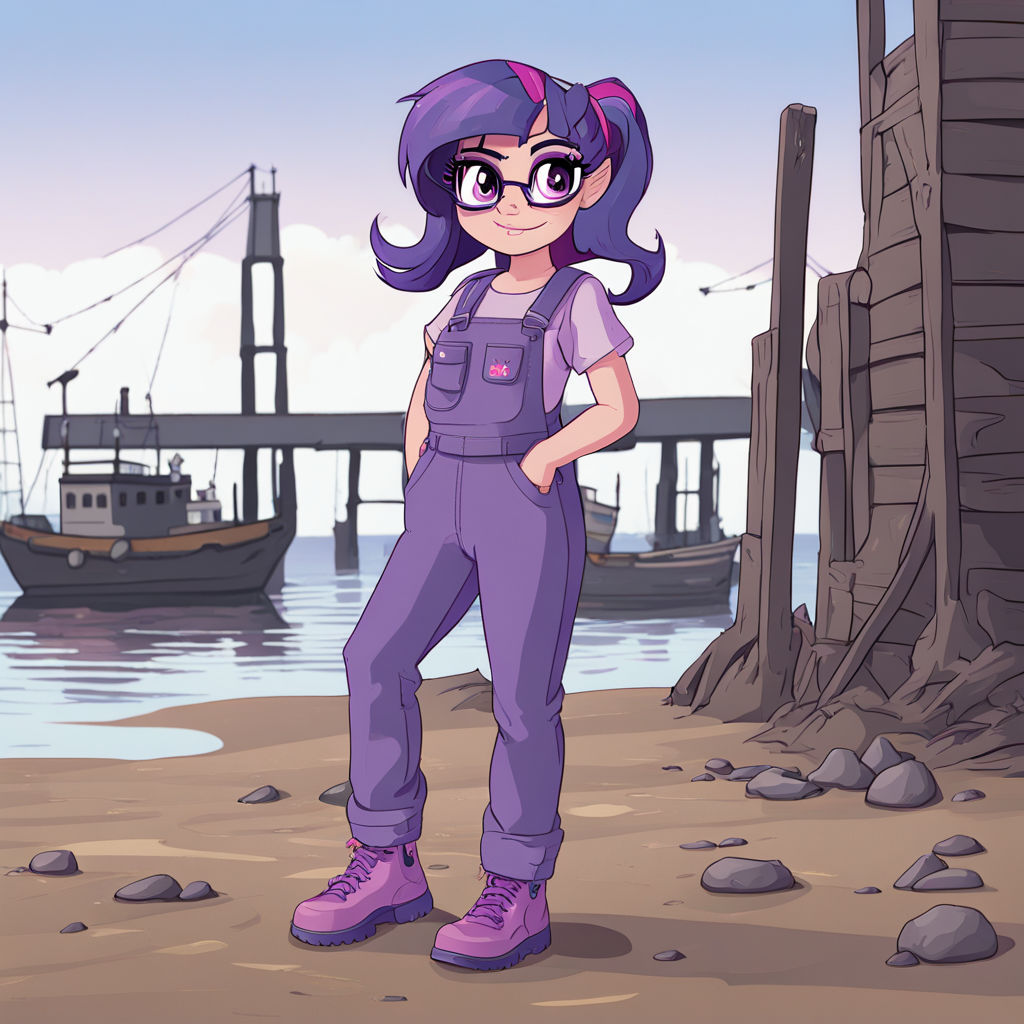 Human Princess Twilight Sparkle from My Little Pony, human face ...