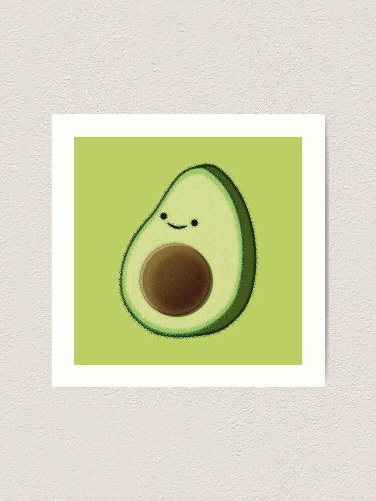 Screaming Avocado - AI Generated Artwork - NightCafe Creator