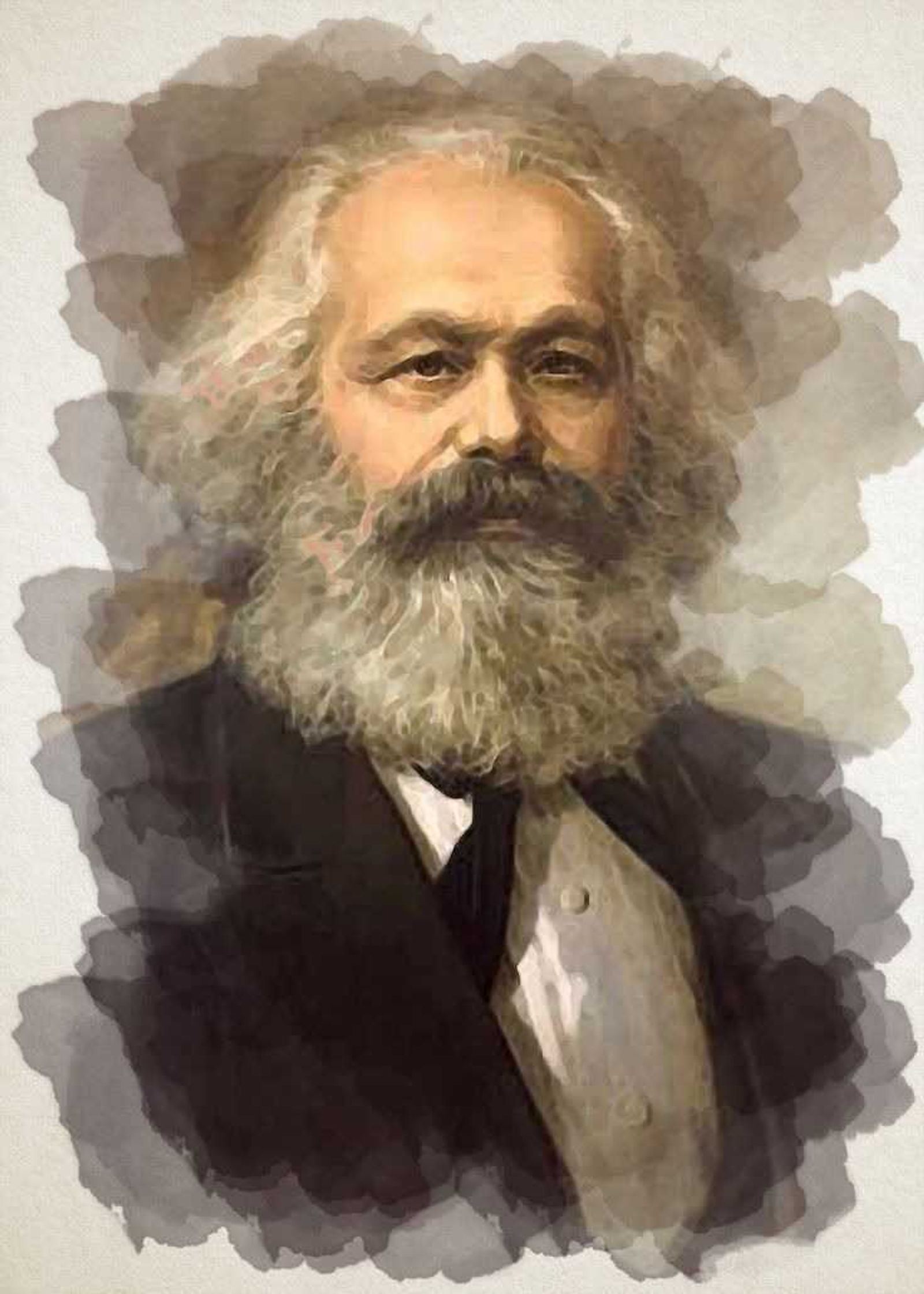 Marx - AI Generated Artwork - NightCafe Creator