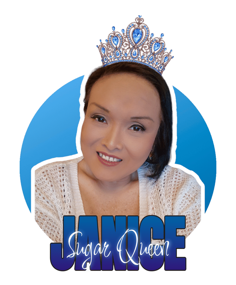 Sugar Queen Janice - User on NightCafe Creator - NightCafe Creator