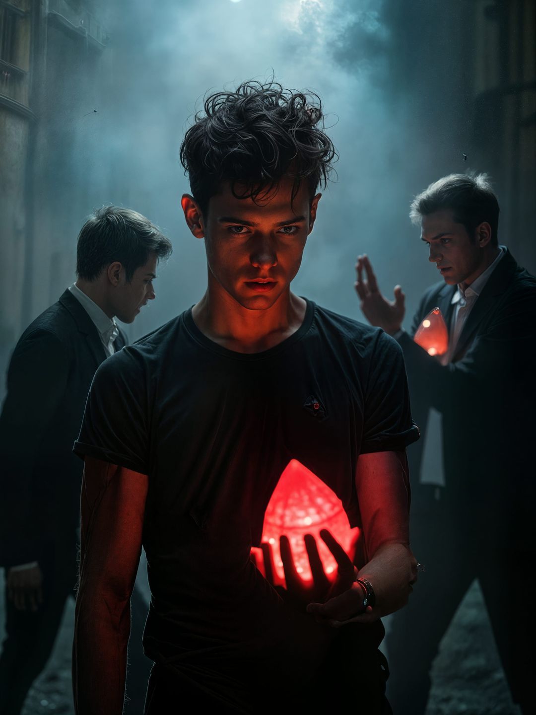 ABDALLAH MUQBIL - User on NightCafe Creator - NightCafe Creator