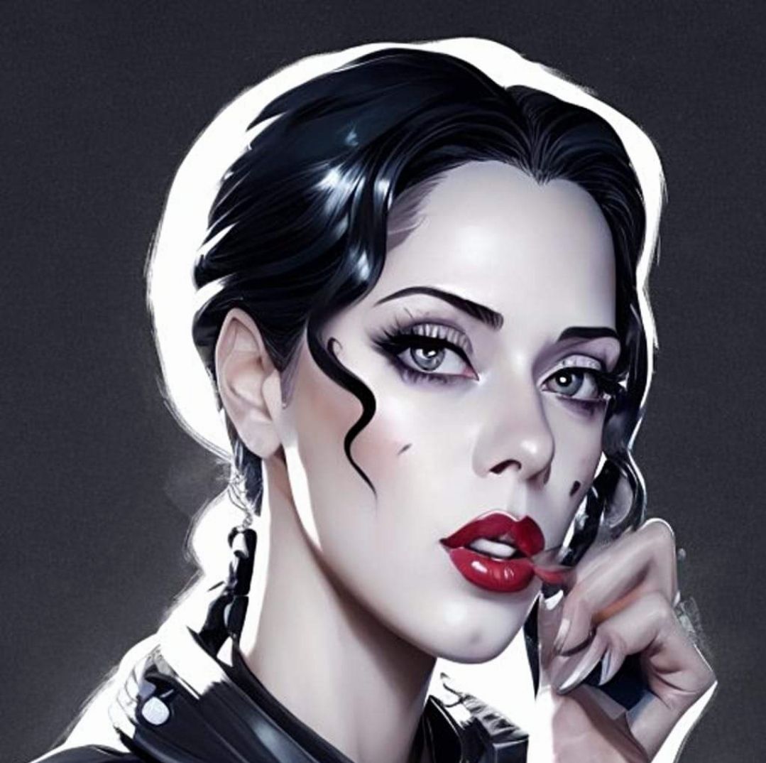 Peggy - AI Generated Artwork - NightCafe Creator