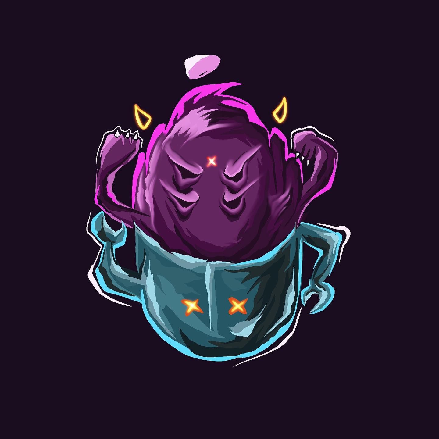 Monster Robot User On Nightcafe Creator Nightcafe Creator