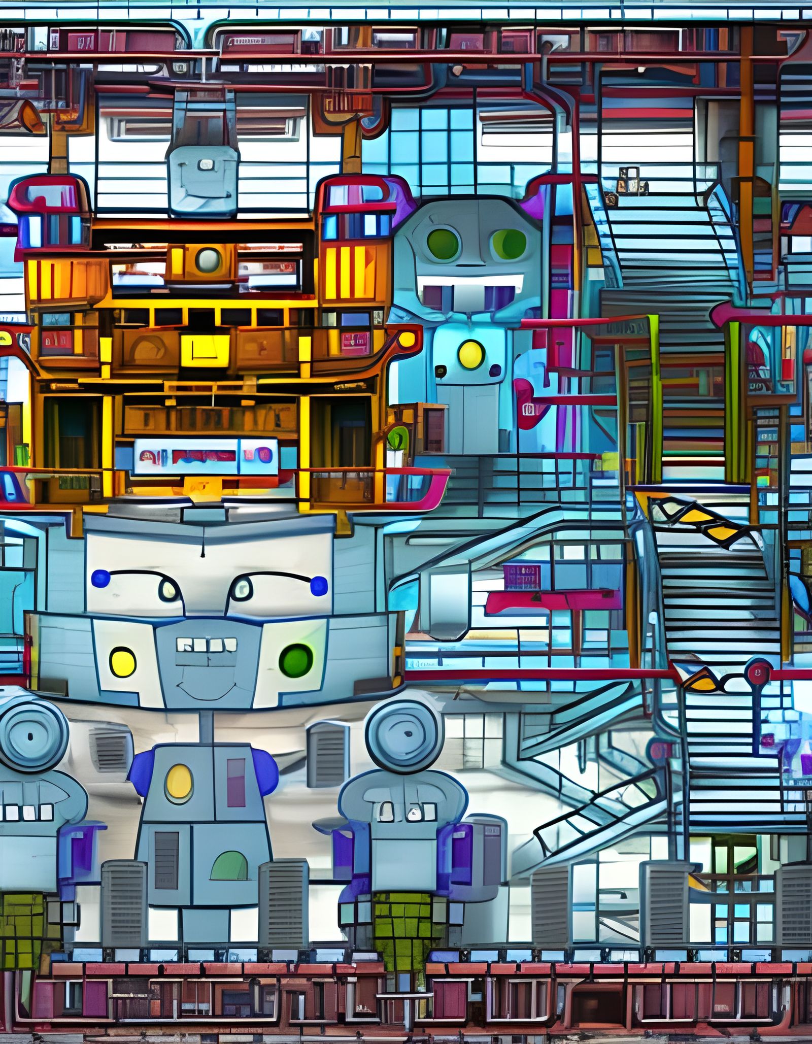 rjrj - User on NightCafe Creator - NightCafe Creator