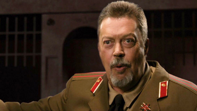 "Intricate portrait" "Command and conquer: Red Alert" "Tim Curry ...