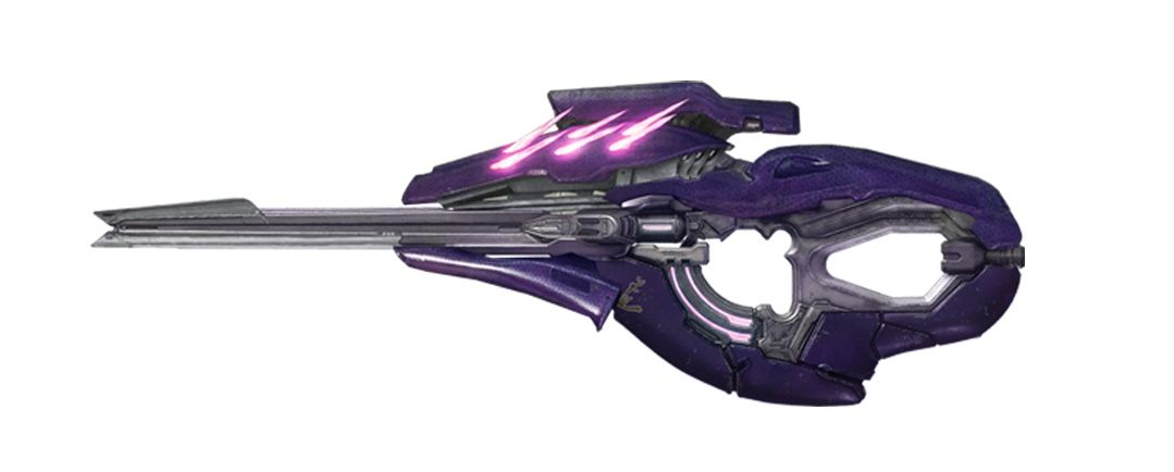 Realistic Advanced Railgun at Art Station - AI Art