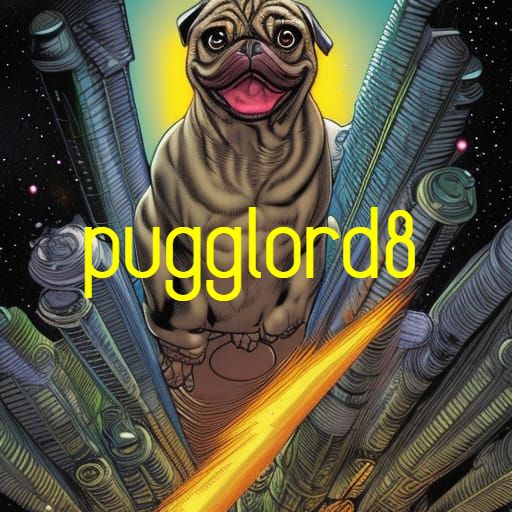 Pugzilla Stopmotions - User on NightCafe Creator - NightCafe Creator