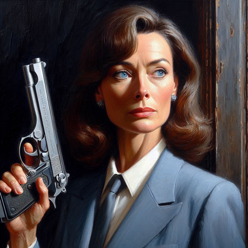 Bond. Jane Bond. - Bond. Jane Bond.