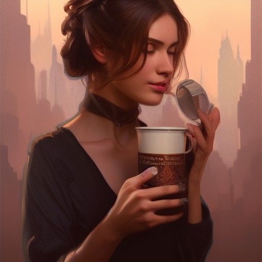 Cocoa User On Nightcafe Creator Nightcafe Creator