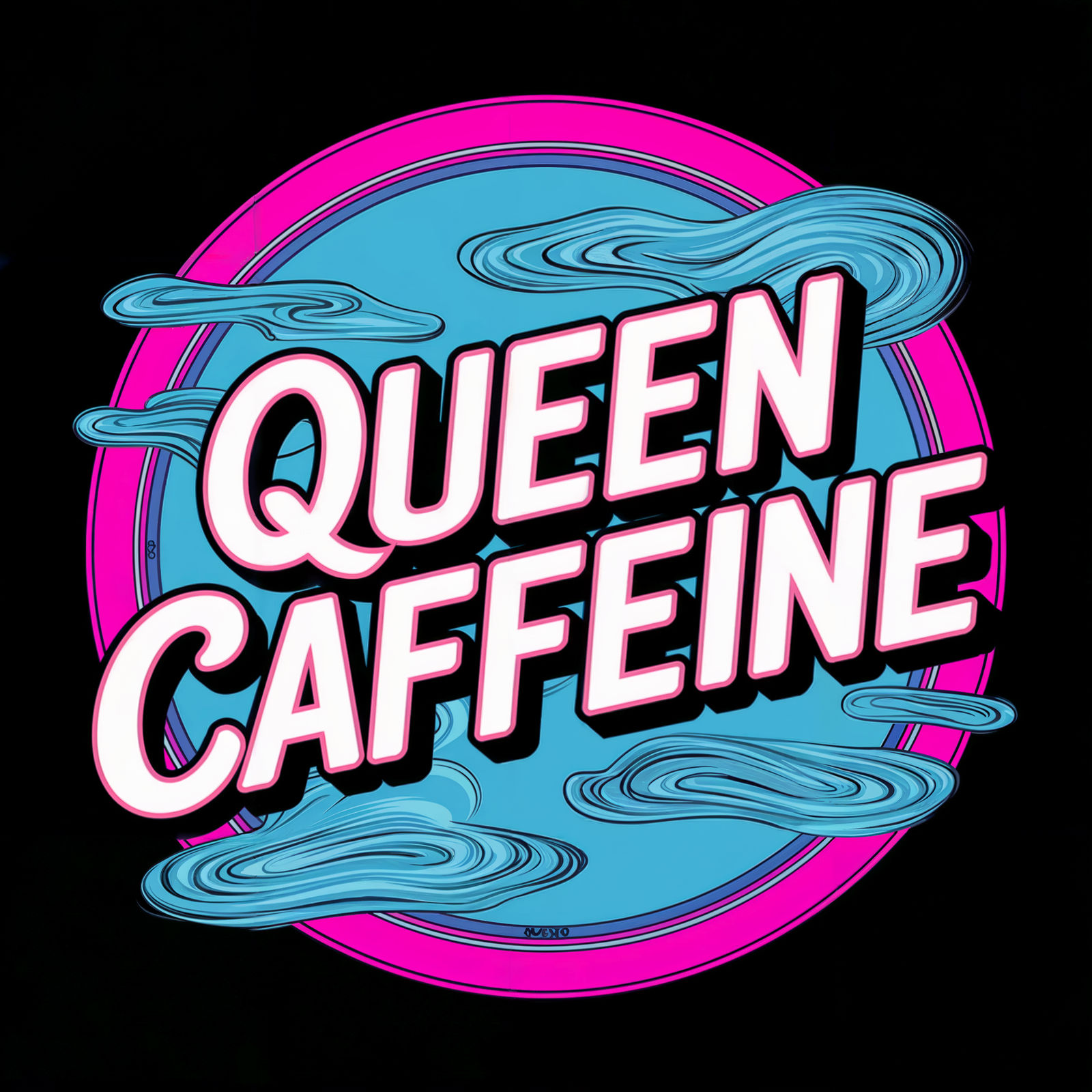 Queen Caffeine - User on NightCafe Creator - NightCafe Creator