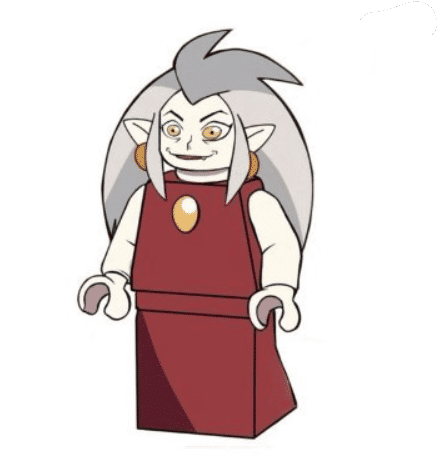 Lego Eda - User on NightCafe Creator - NightCafe Creator