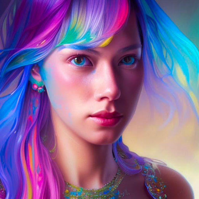 Vampiress - AI Generated Artwork - NightCafe Creator