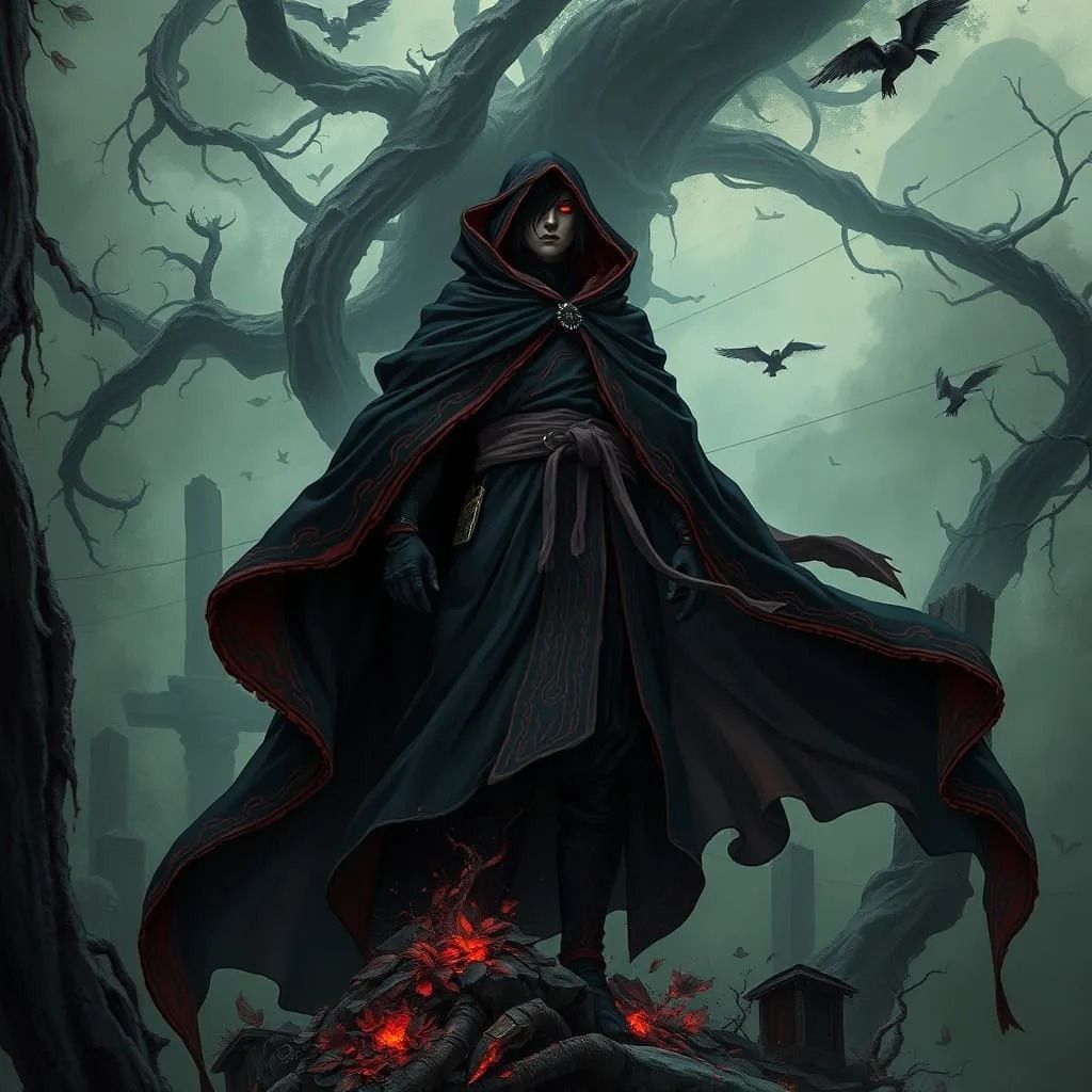 Sorceres nook - User on NightCafe - NightCafe