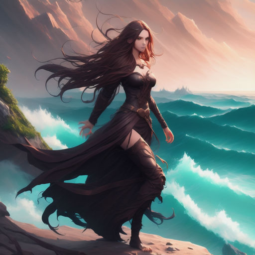 Mego - User on NightCafe Creator - NightCafe Creator