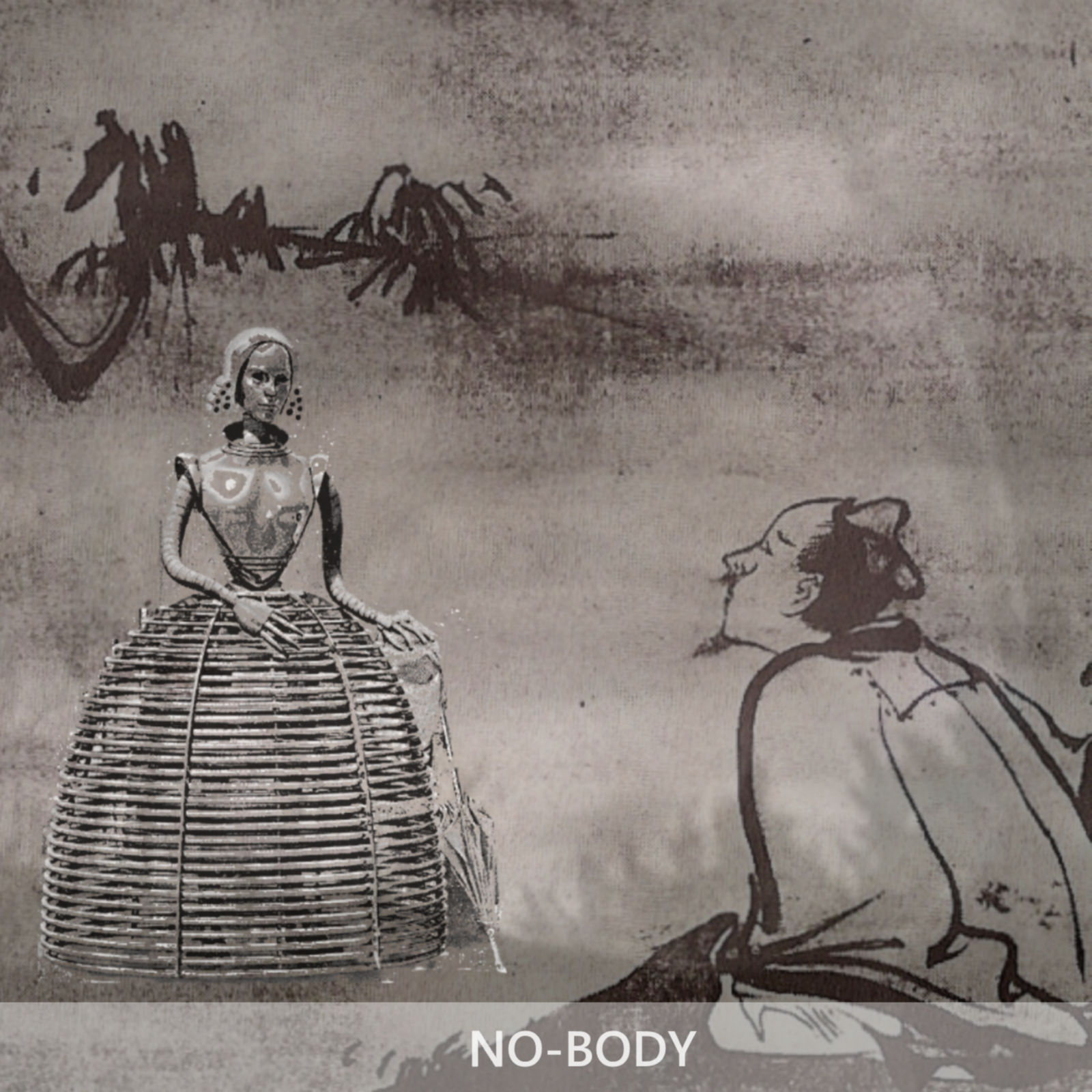 The NO-BODY Project - User on NightCafe Creator - NightCafe Creator