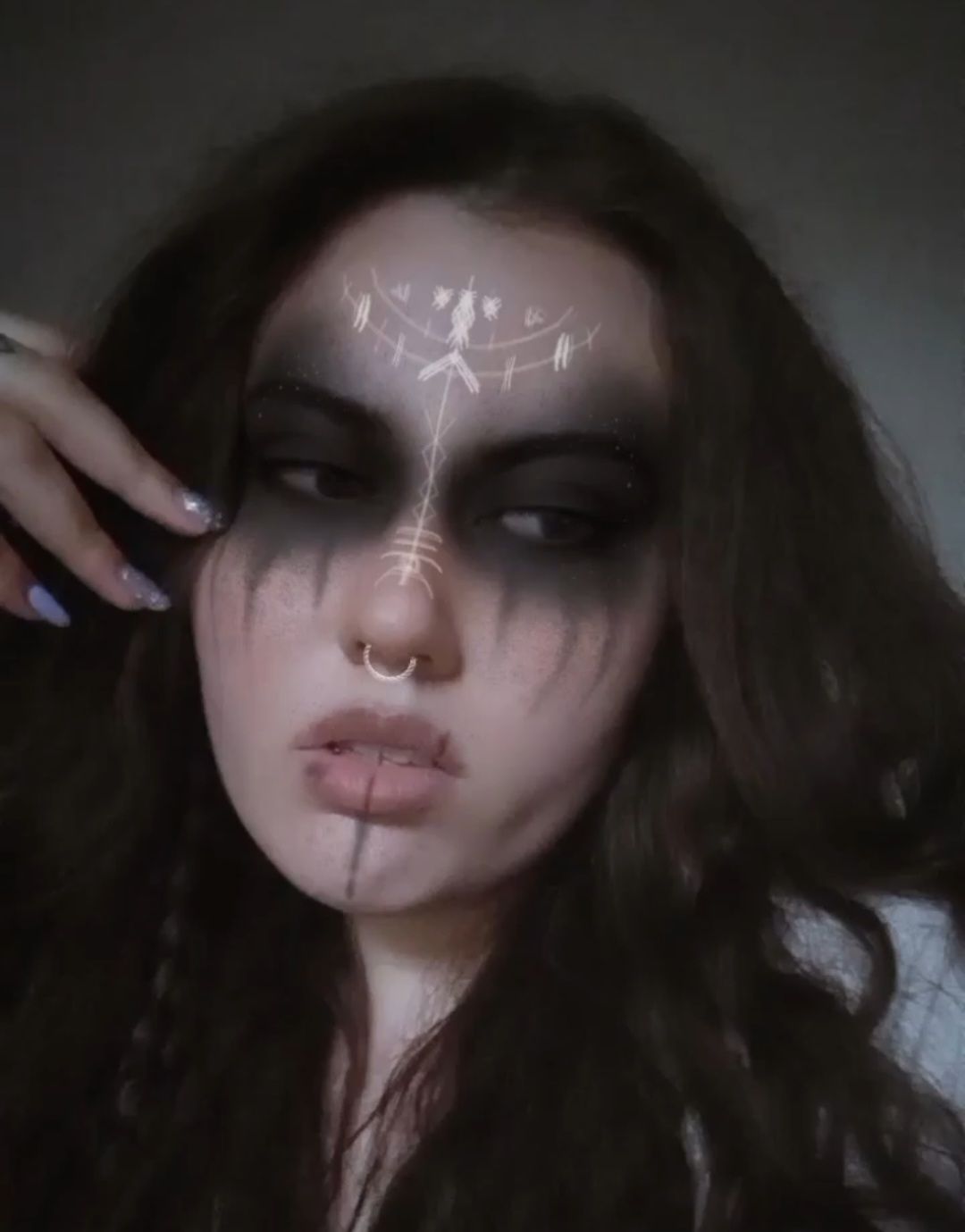 Death Herself - User on NightCafe Creator - NightCafe Creator