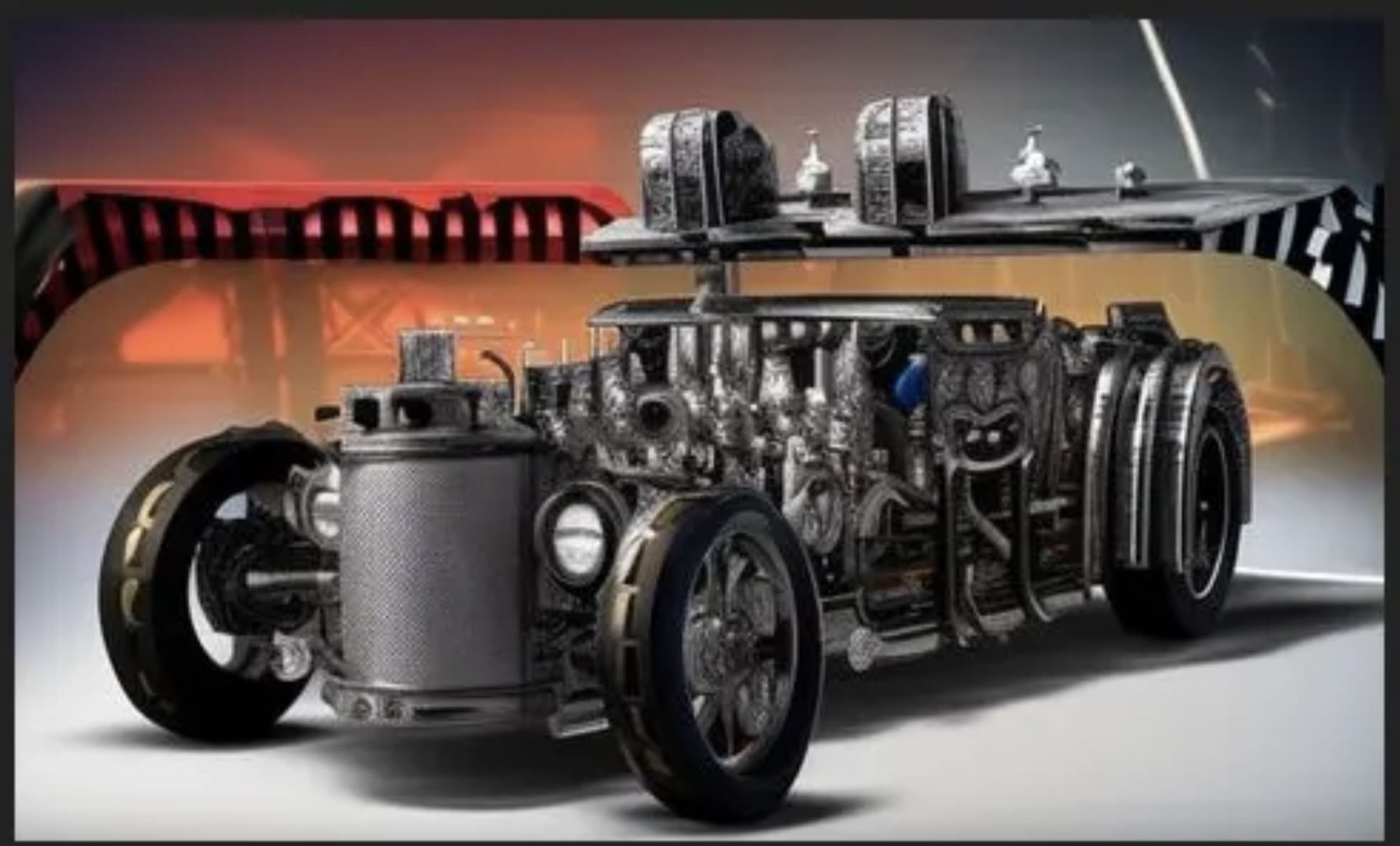 Oooo - AI Generated Artwork - NightCafe Creator