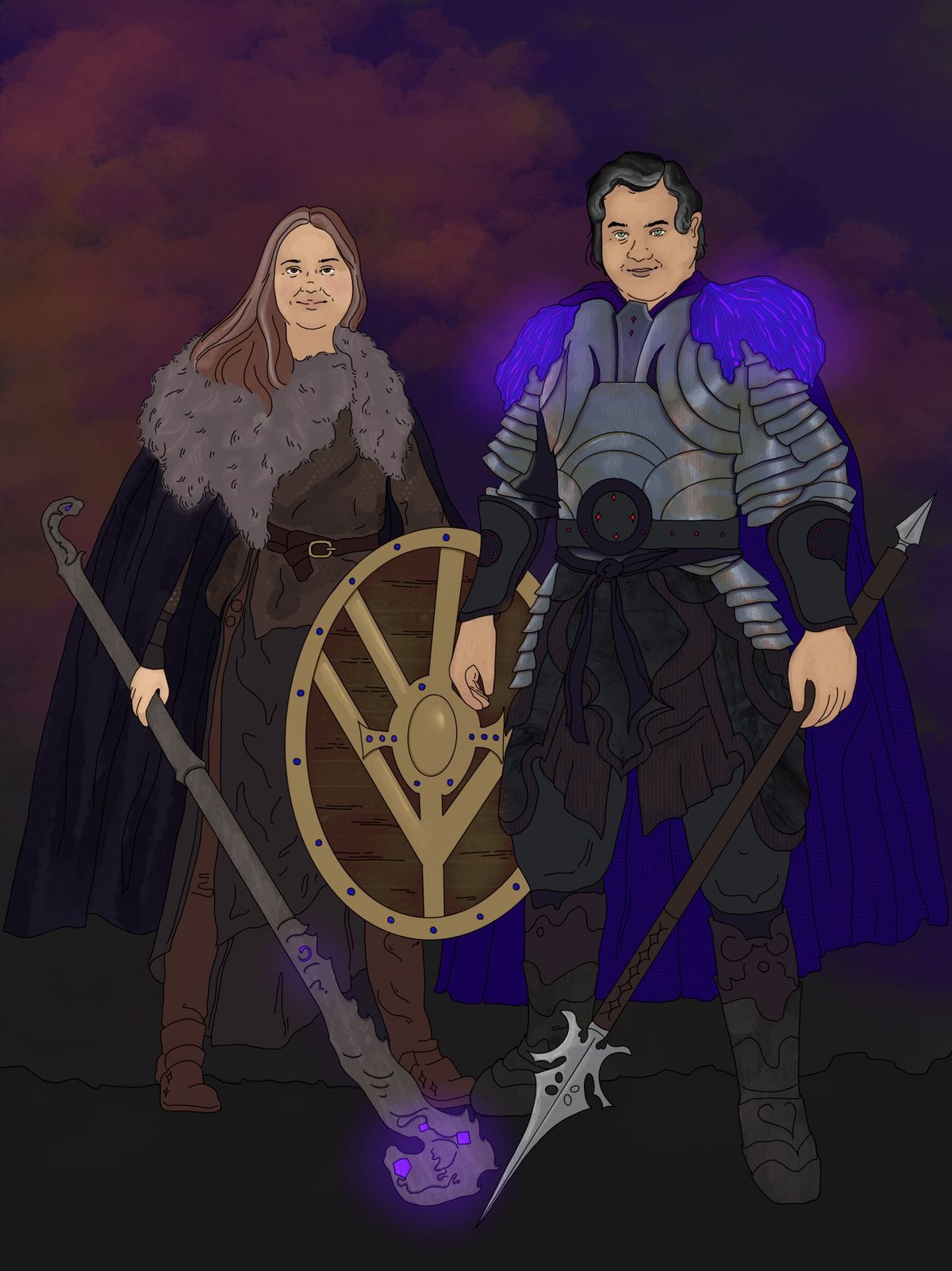 Amy 2 - Confident Anime-Inspired Girl Poses with a Gyatt