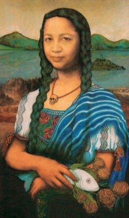 Maria Clara - AI Generated Artwork - NightCafe Creator